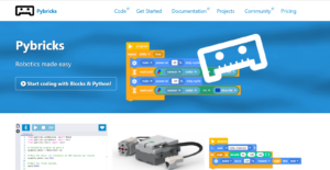 Pybricksをつかってみよう | テクノベース