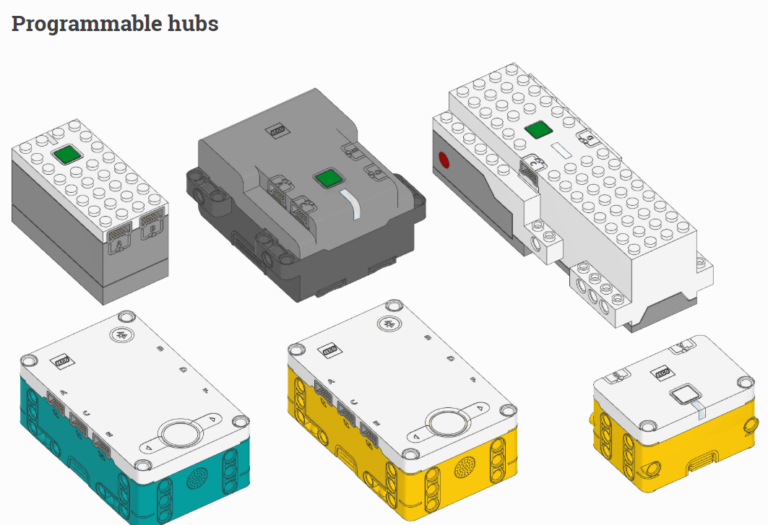 Pybricksをつかってみよう | テクノベース